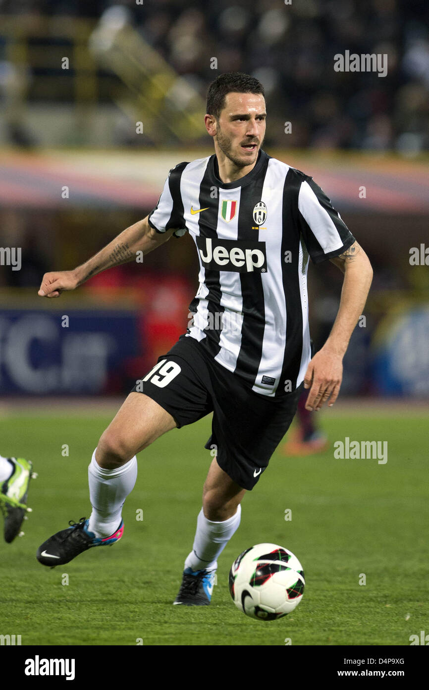 Leonardo Bonucci (Juventus), MARCH 16, 2013 - Football / Soccer ...
