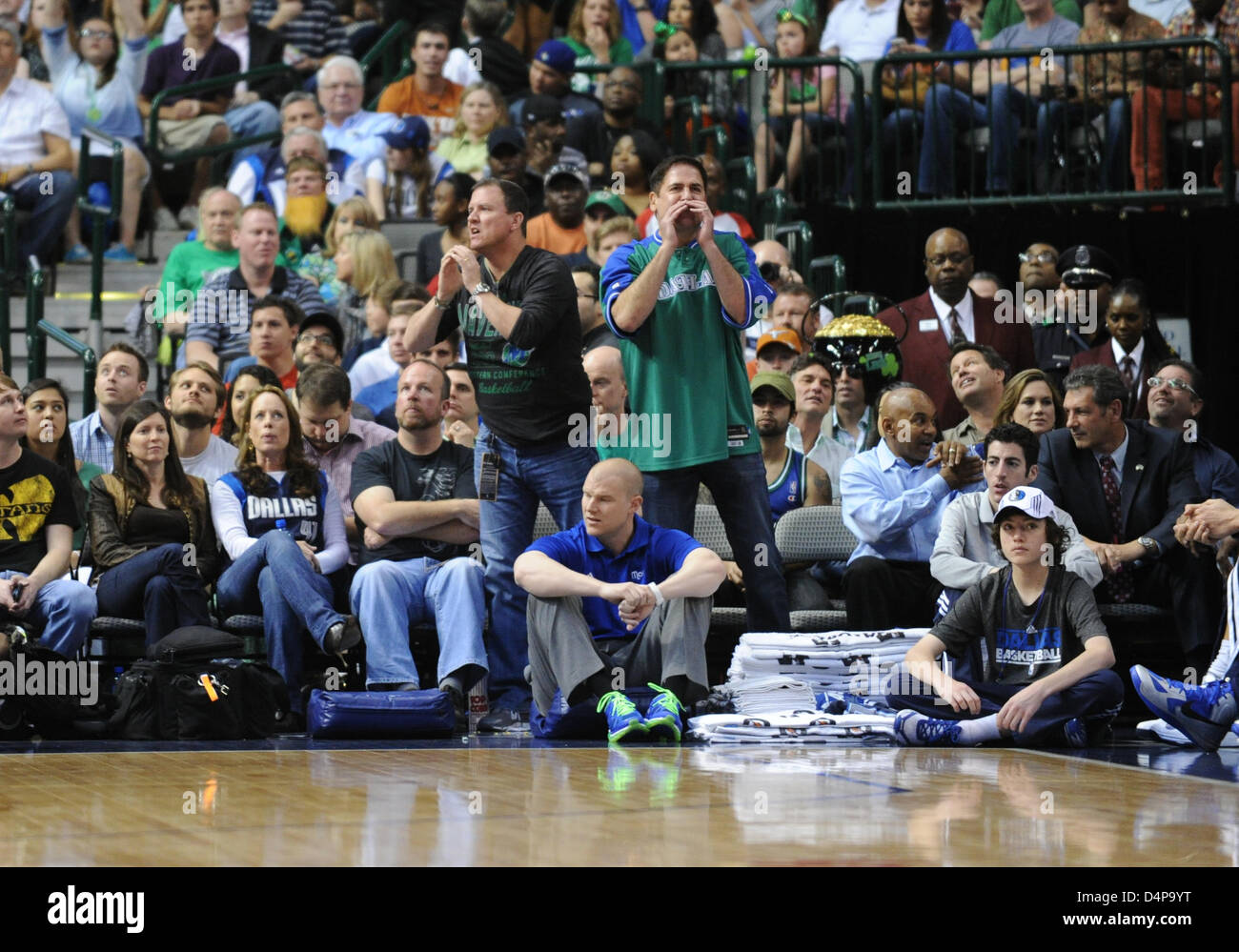Mark cuban texas hi-res stock photography and images - Alamy