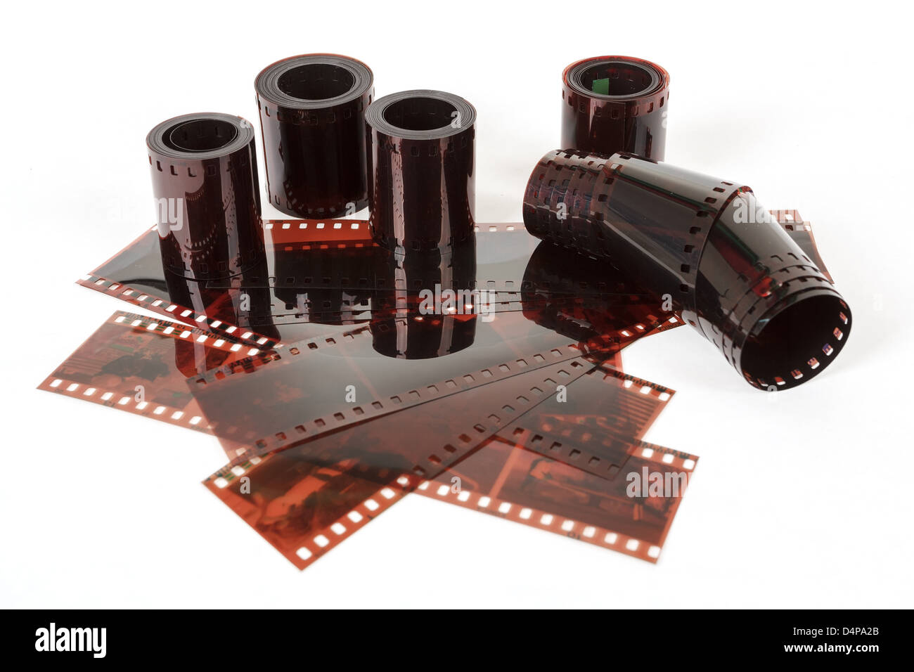 Negative film strip hi-res stock photography and images - Alamy