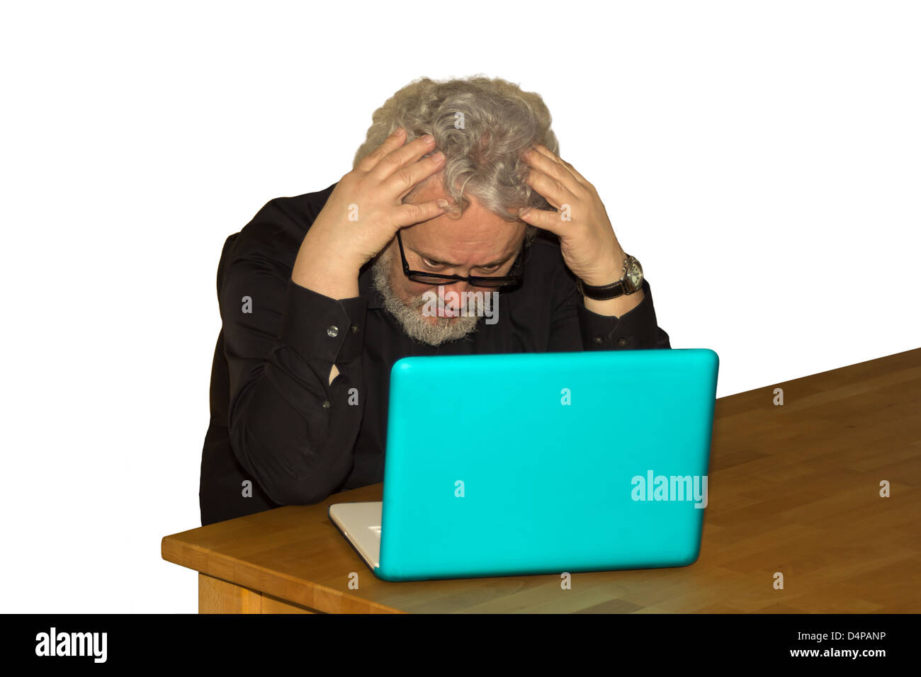 Desperate digital hi-res stock photography and images - Alamy