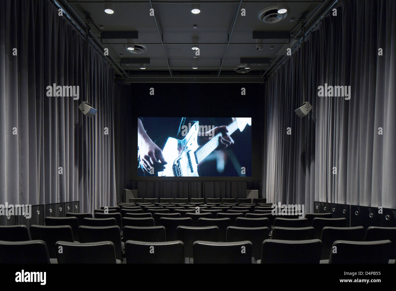 Art house cinema quebec hi-res stock photography and images - Alamy