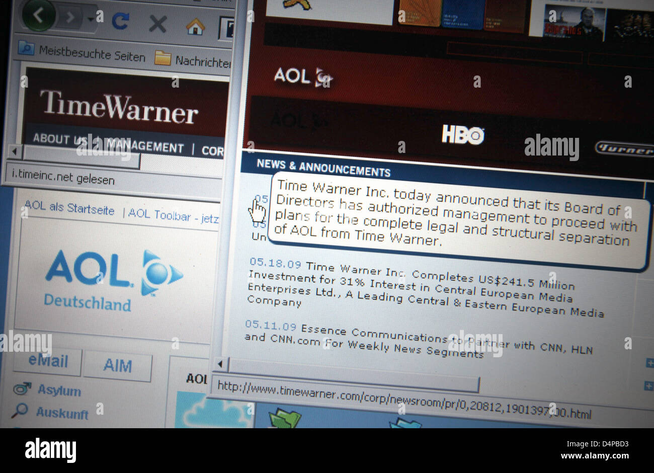 Information screen of cologne hi-res stock photography and images - Alamy