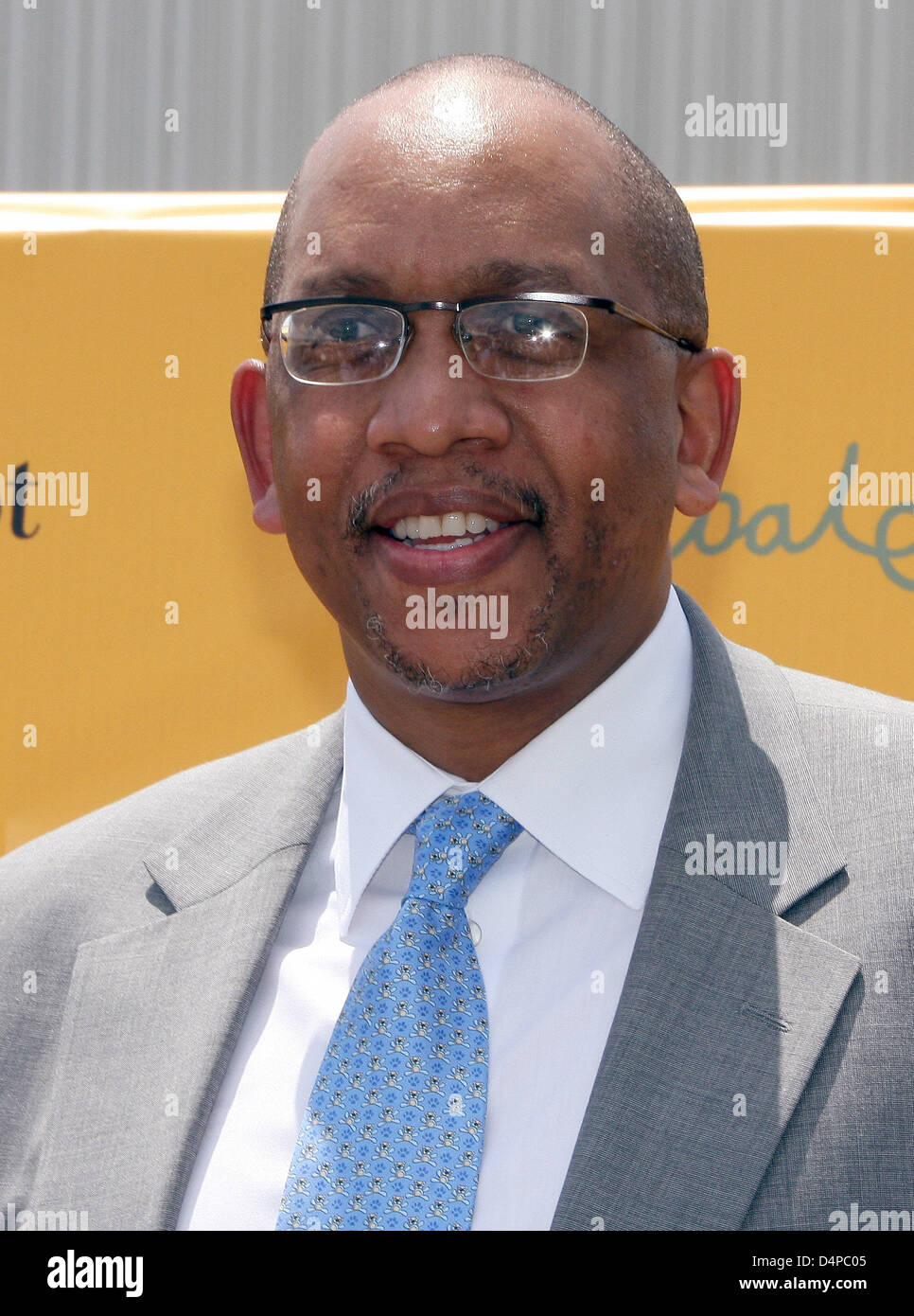 Prince Seeiso of Lesotho, co-founder of a charity for at-risk children ...