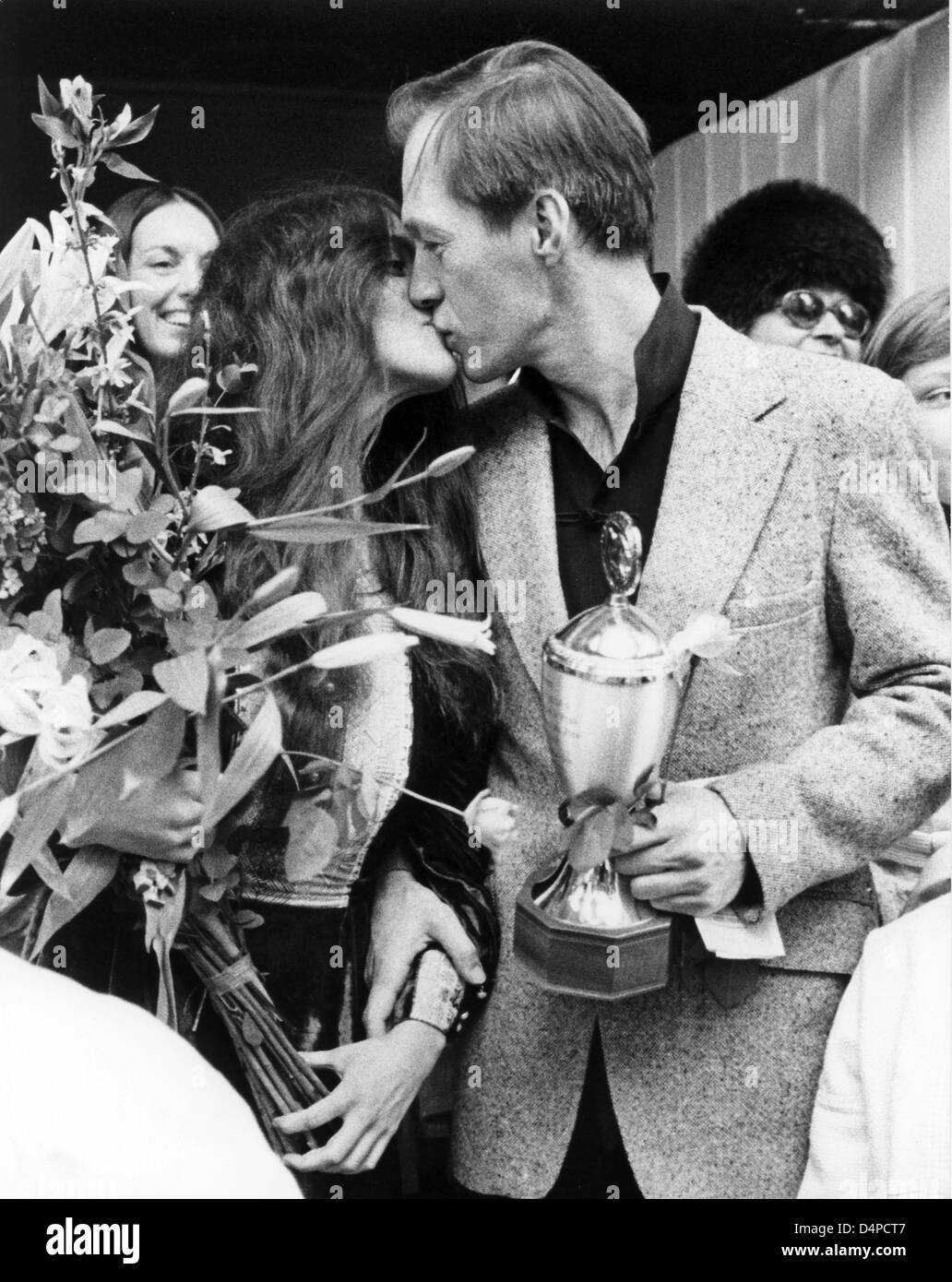 Dpa hollywood in germany Black and White Stock Photos & Images - Alamy