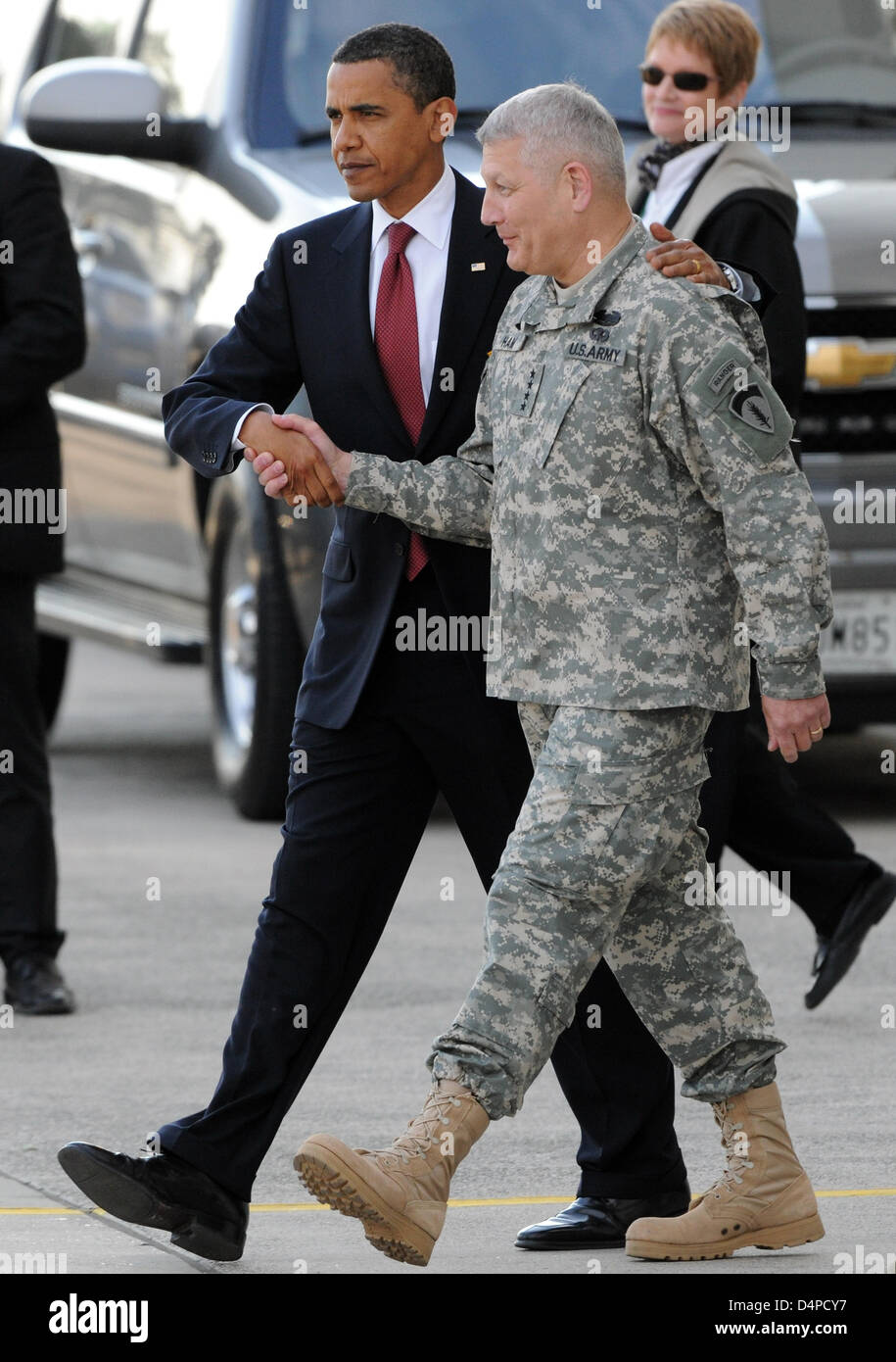 General Ham Relieved Of Command