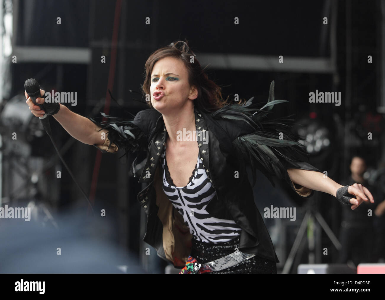 Actress singer juliette lewis juliette hi-res stock photography and ...