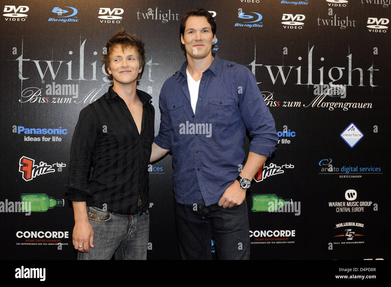 Daniel Cudmore Twilight