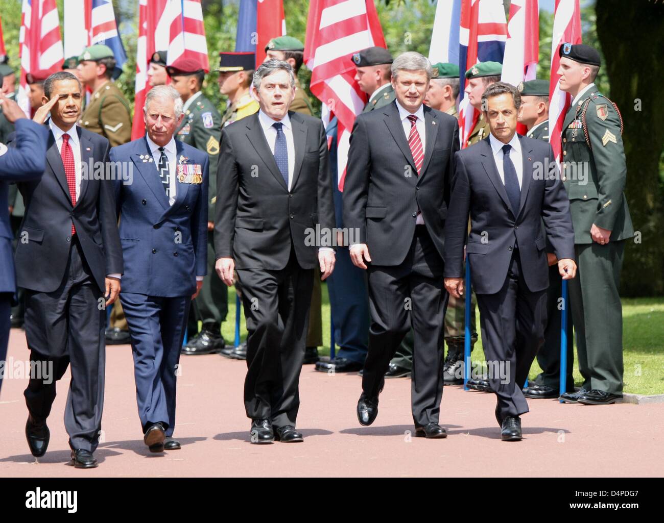 Nicolas Sarkozy Obama