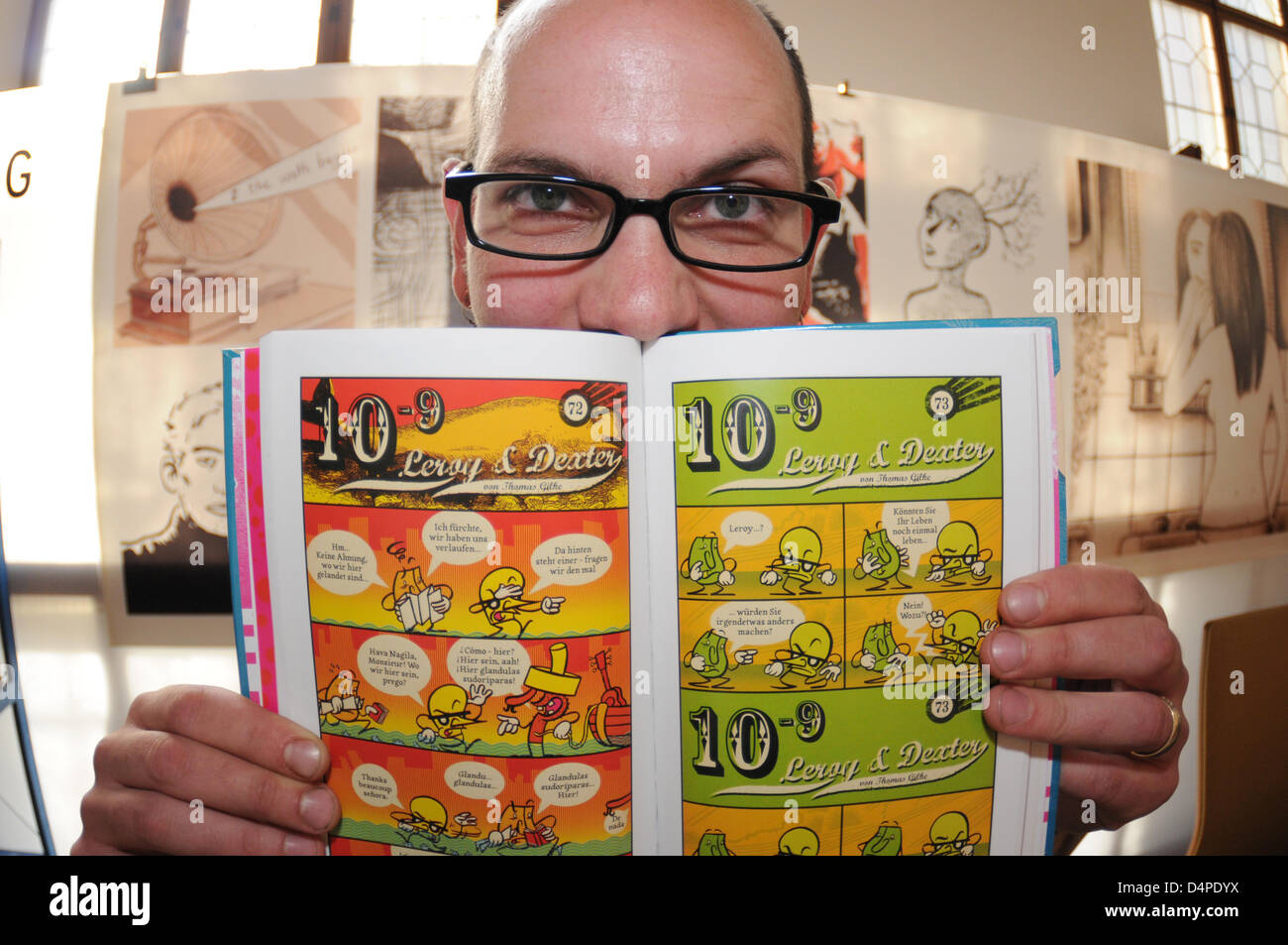 Gilke hi-res stock photography and images - Alamy