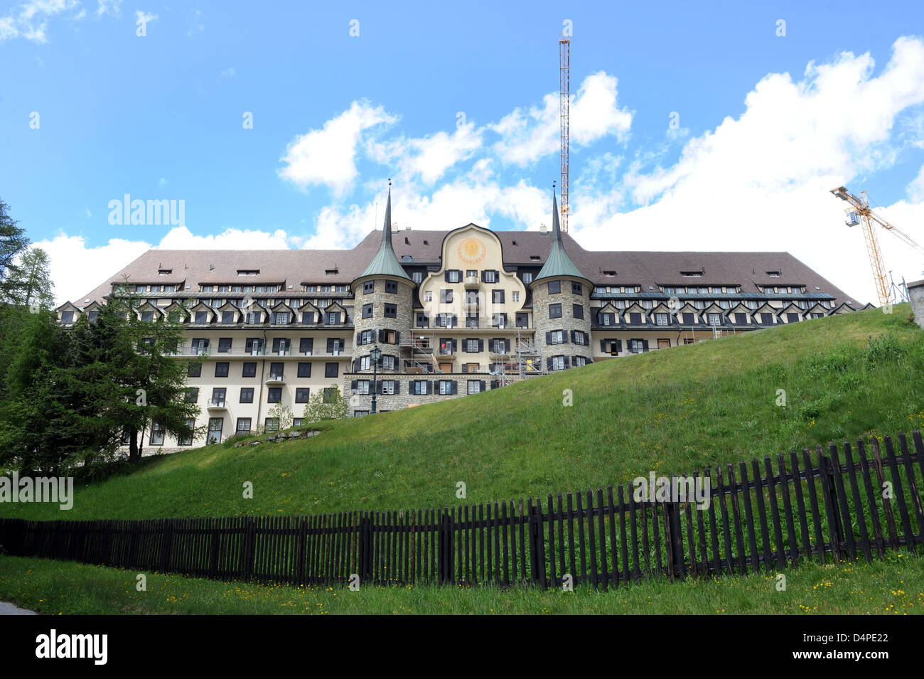 Boris becker house hi-res stock photography and images - Alamy