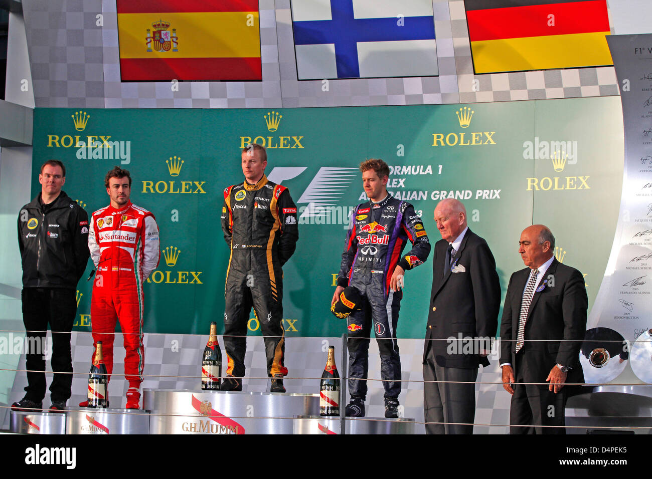 Podium photo hi-res stock photography and images - Alamy