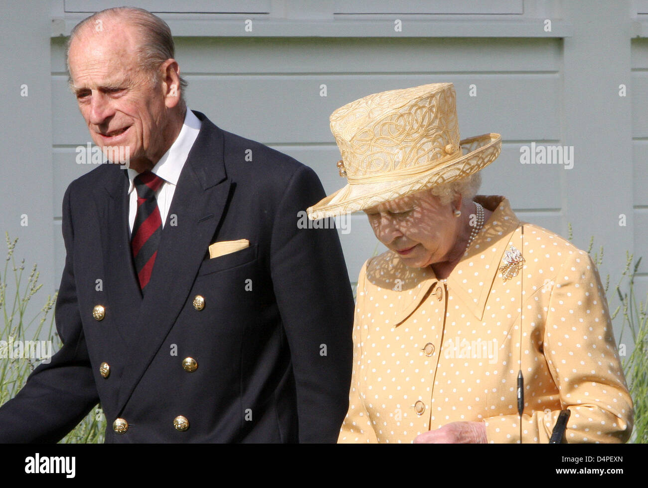 Prince philip windsor park team hi-res stock photography and images - Alamy