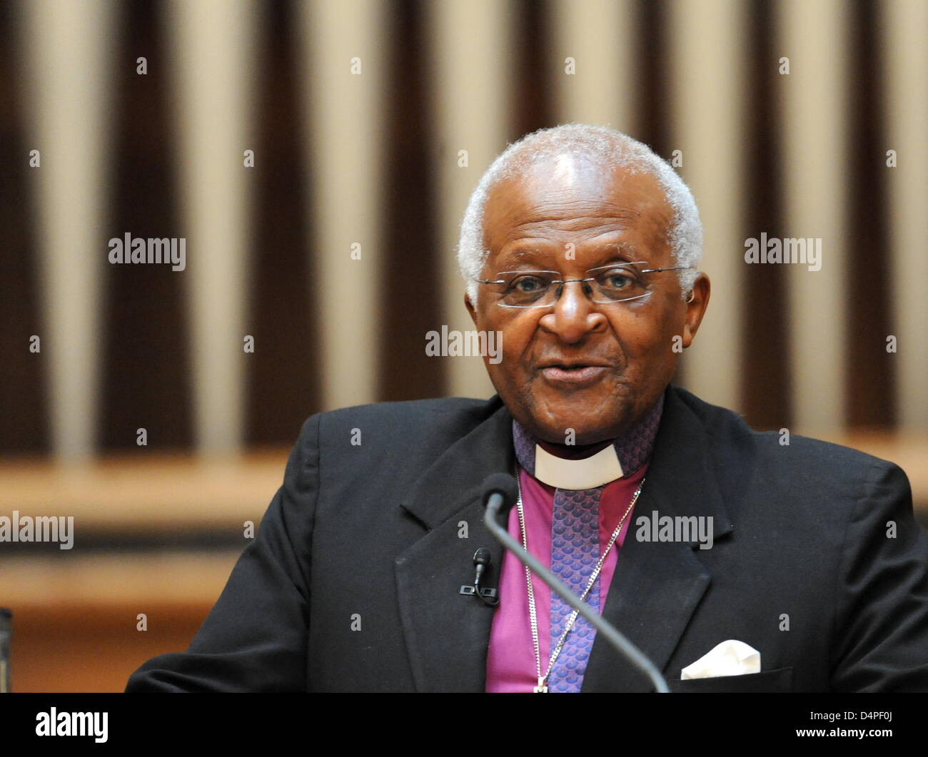 South African Nobel Peace Prize Stock Photos & South African Nobel ...