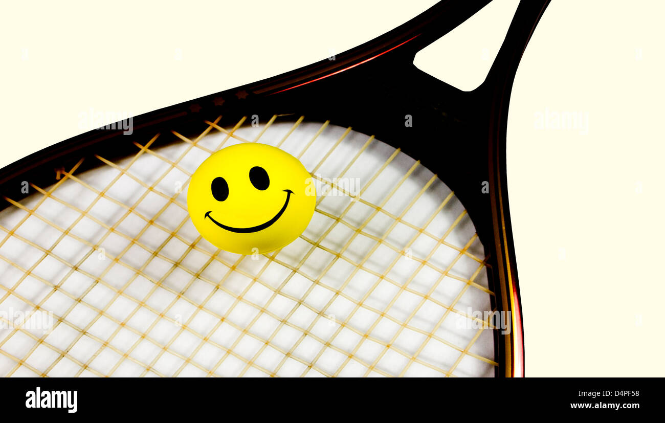 Funny tennis hi-res stock photography and images - Alamy