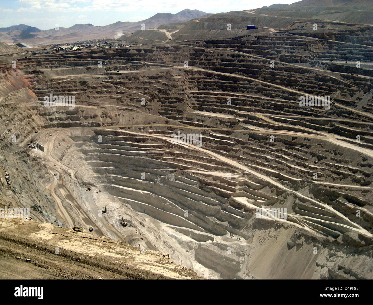 Codelco hi-res stock photography and images - Alamy