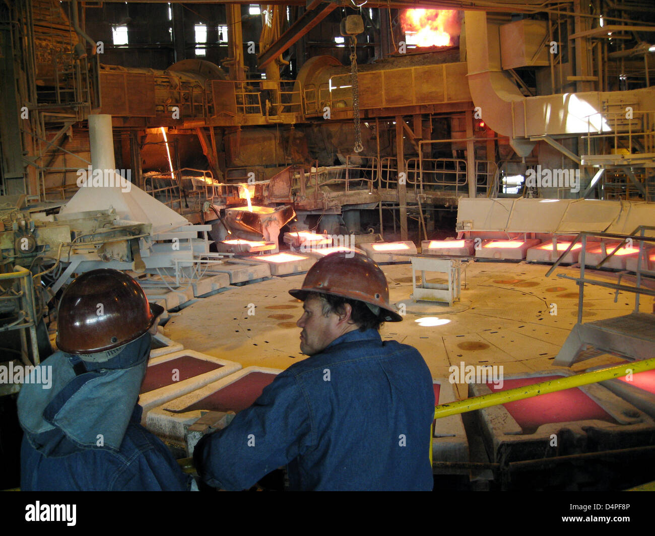 Codelco mine hi-res stock photography and images - Alamy