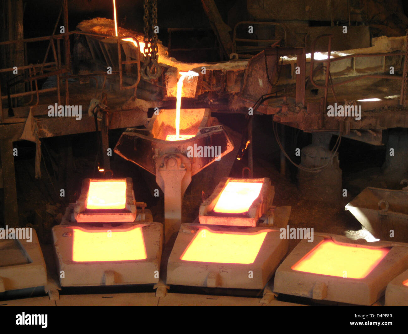 Mine codelco hi-res stock photography and images - Alamy