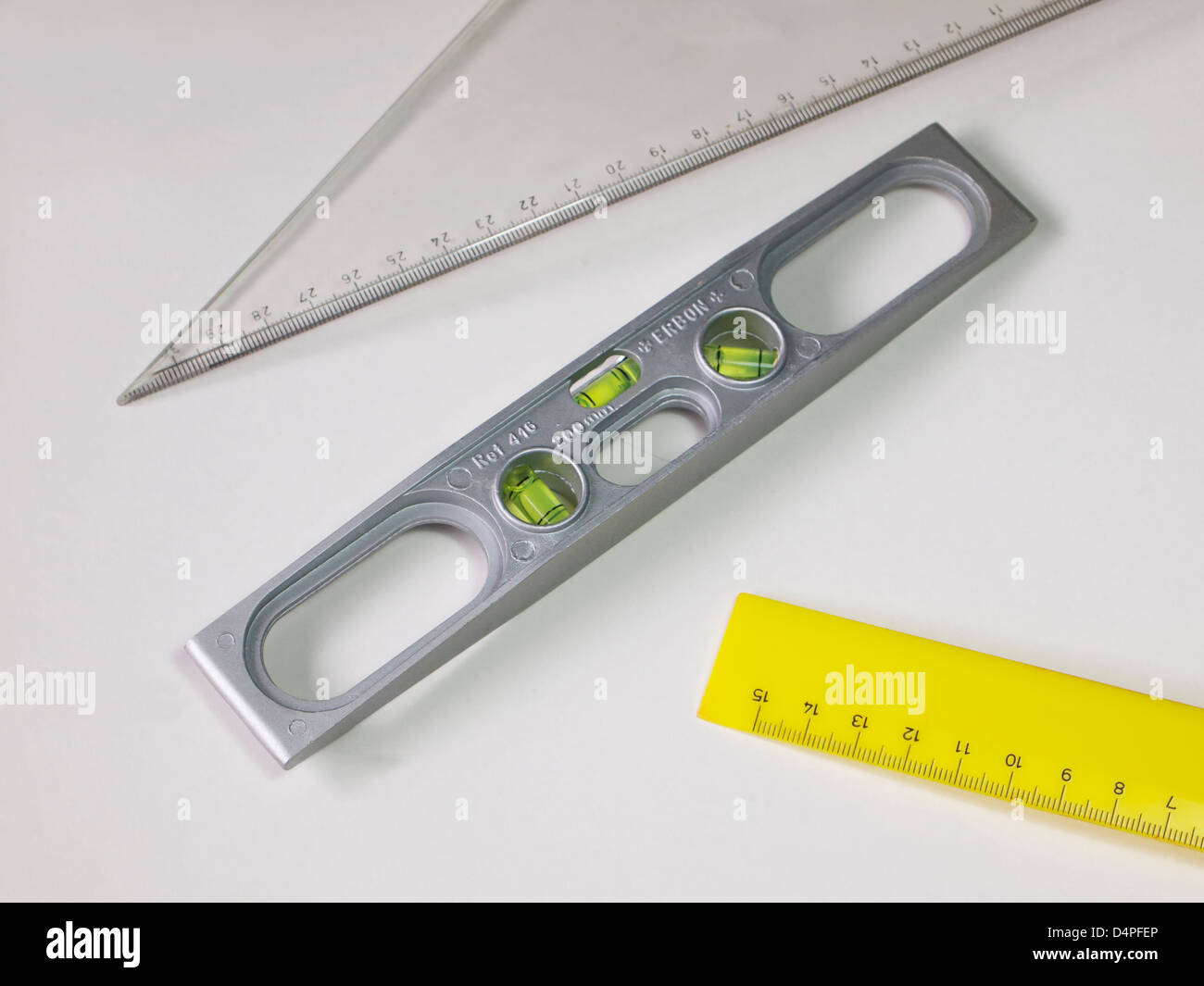 Instruments of measurement hi-res stock photography and images - Alamy