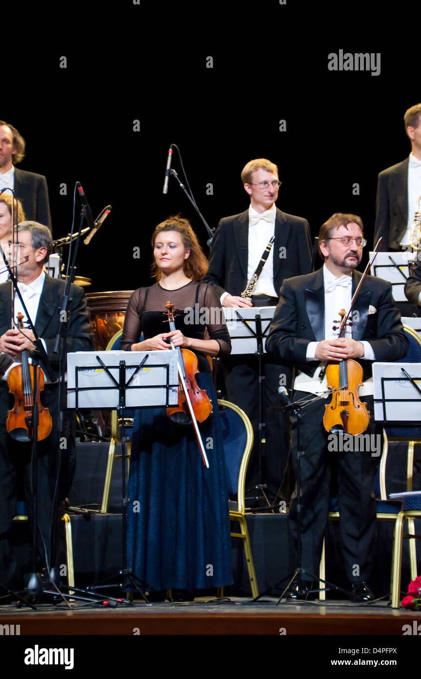 Strings. Strauss Festival Orchestra Vienna in concert Crocus City Hall ...