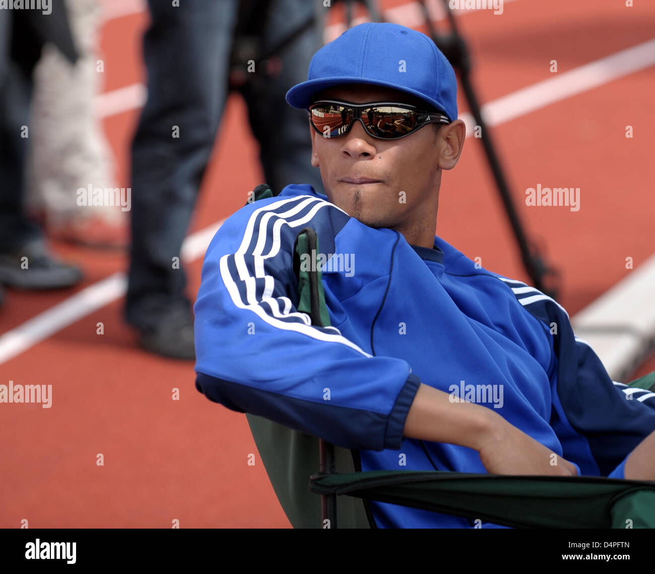 German Decathlete High Resolution Stock Photography and Images - Alamy