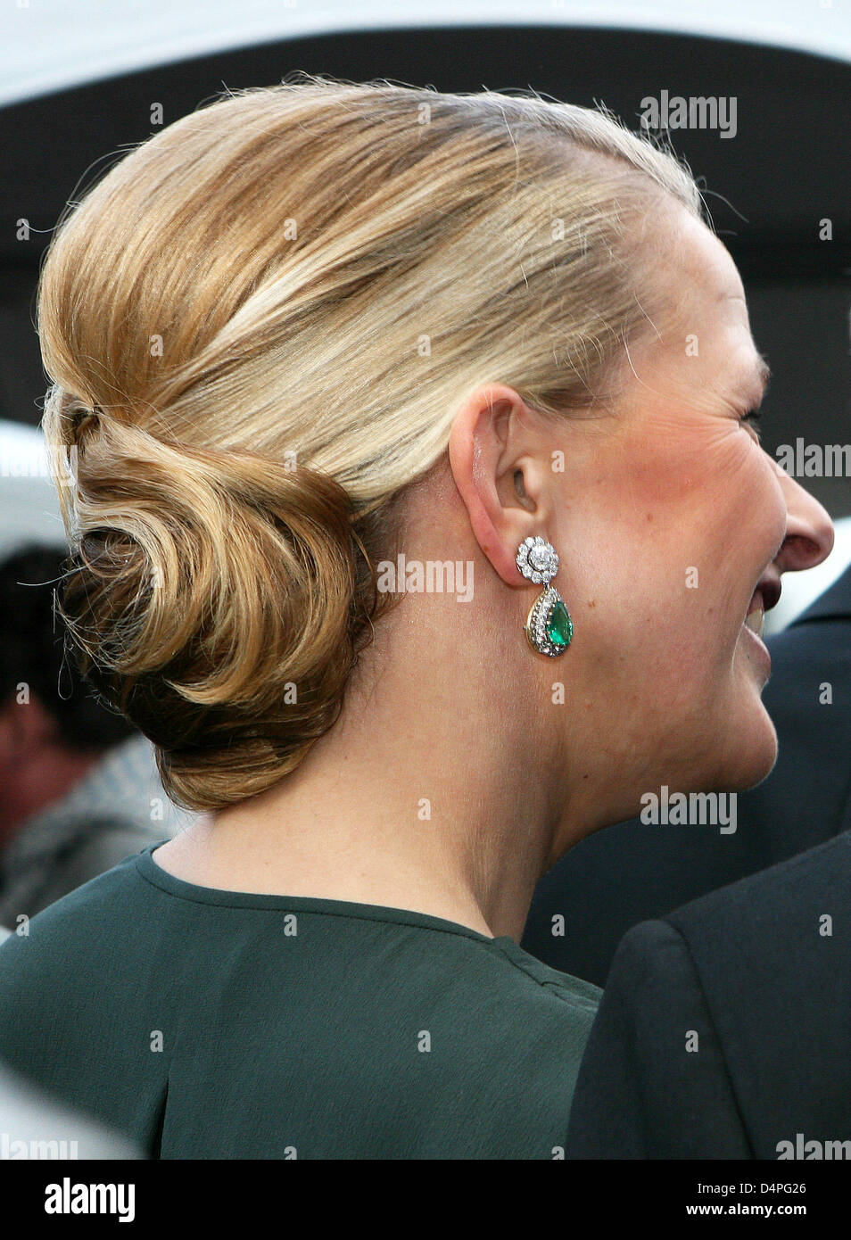 Princess Mabel of Orange-Nassau attends the Amsterdam Dinner hosted by ...