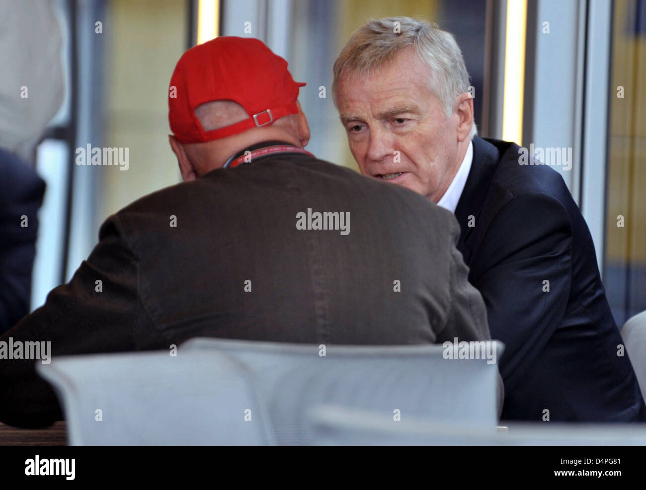 Former president fia hi-res stock photography and images - Alamy
