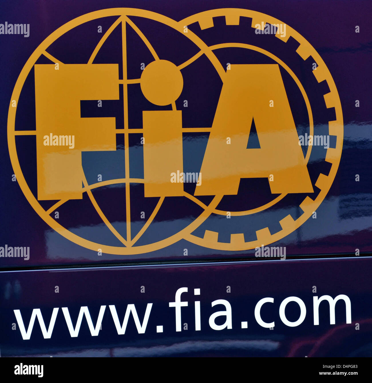 Fia logo hi-res stock photography and images - Alamy