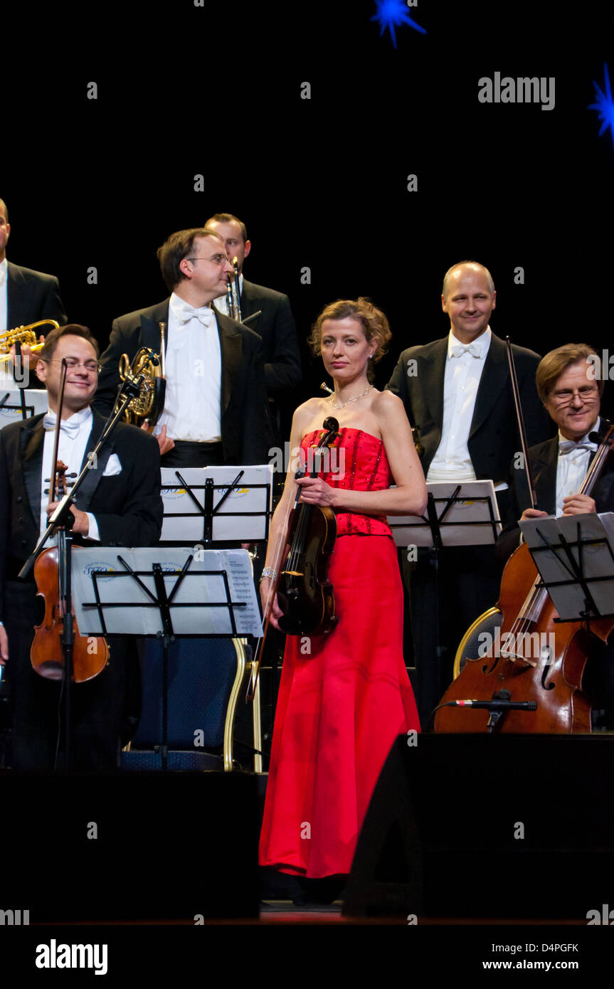 Crocus city hall moscow hi-res stock photography and images - Alamy