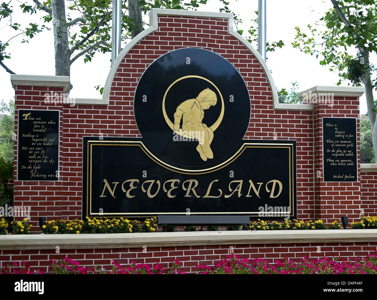 Michael Jackson Neverland Inside