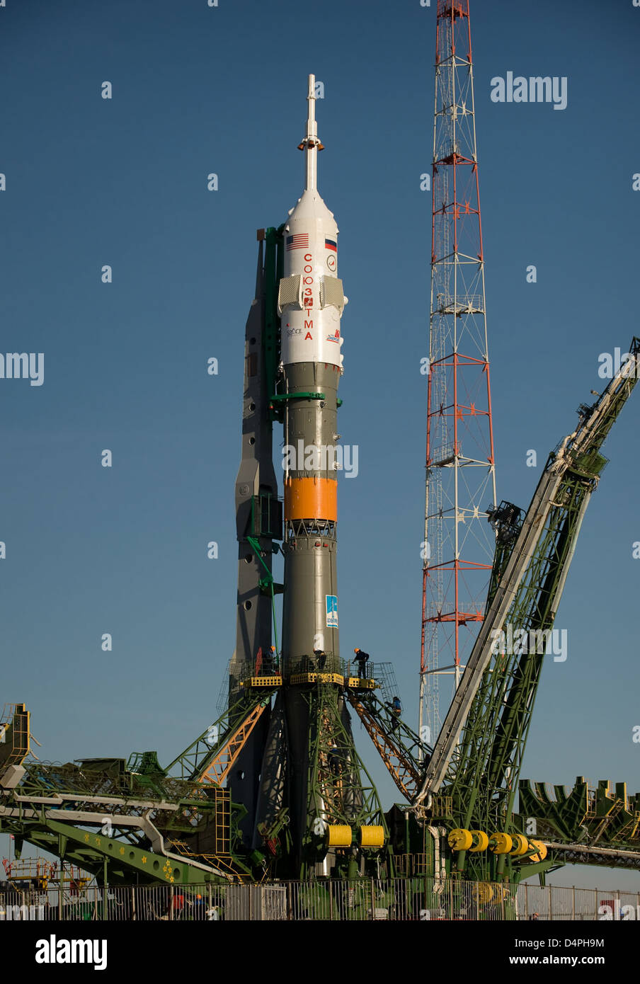 Expedition 19 was a crewed mission aboard the International Space ...