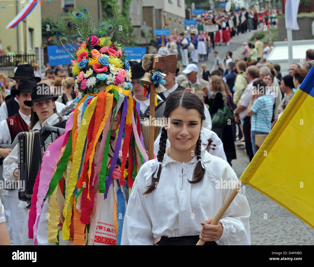 Slovenian group instruments hi-res stock photography and images - Alamy