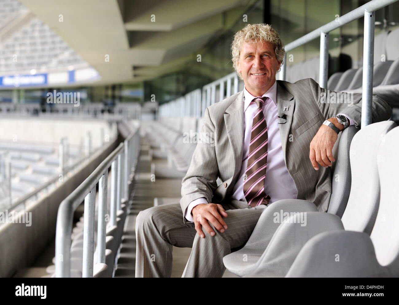 Jean marie pfaff hi-res stock photography and images - Alamy