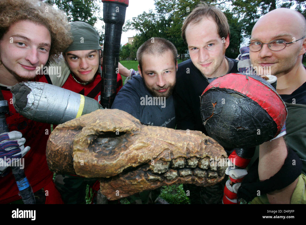 Juggers hi-res stock photography and images - Alamy