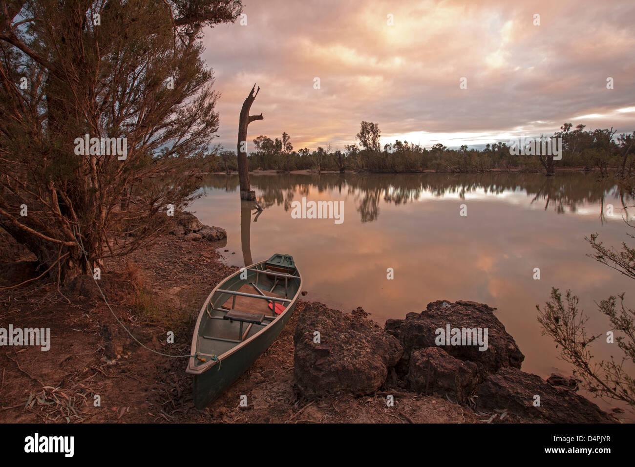 Australia outback dusk hi-res stock photography and images - Alamy