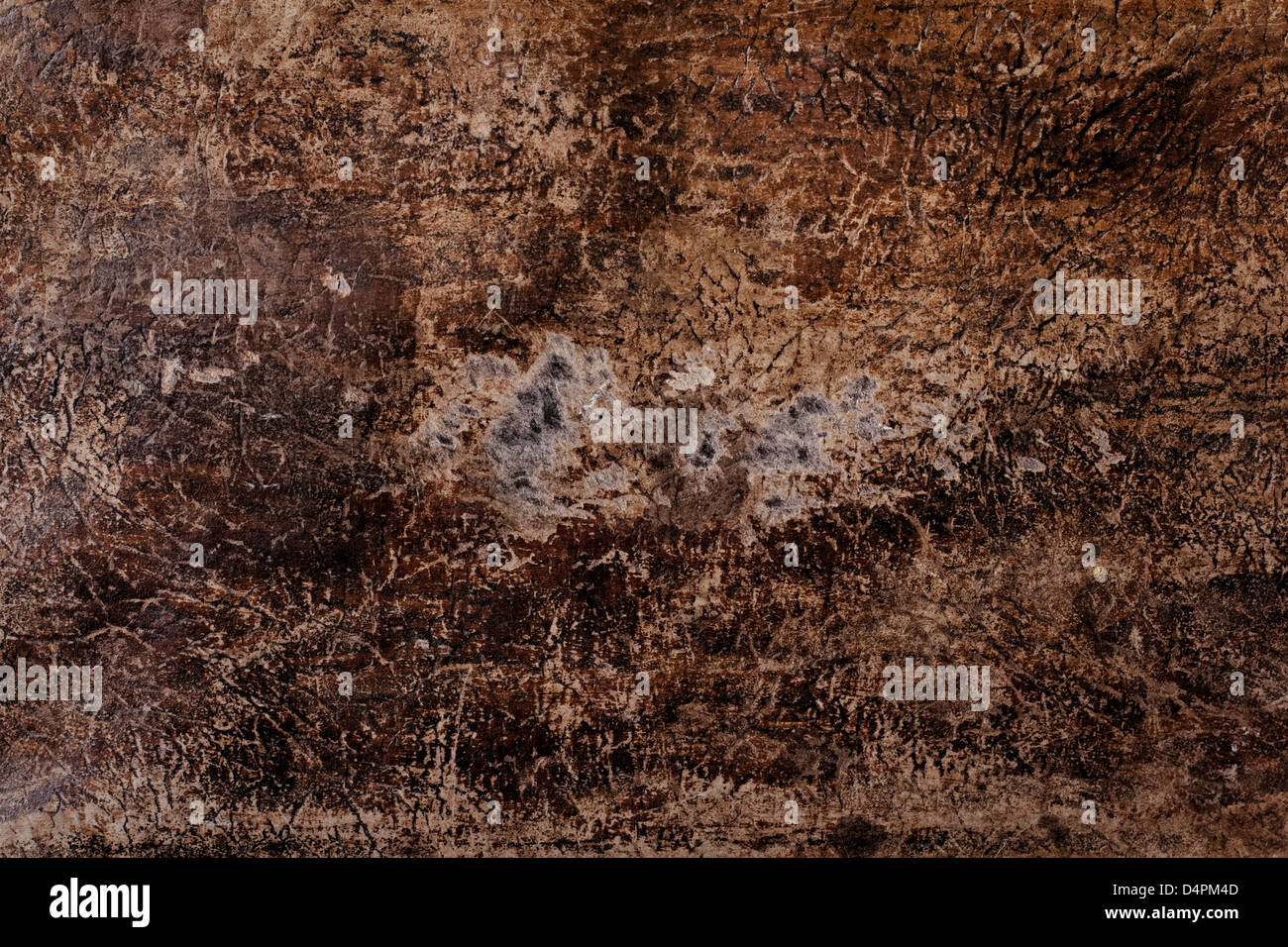 Old scratched leather texture Stock Photo - Alamy