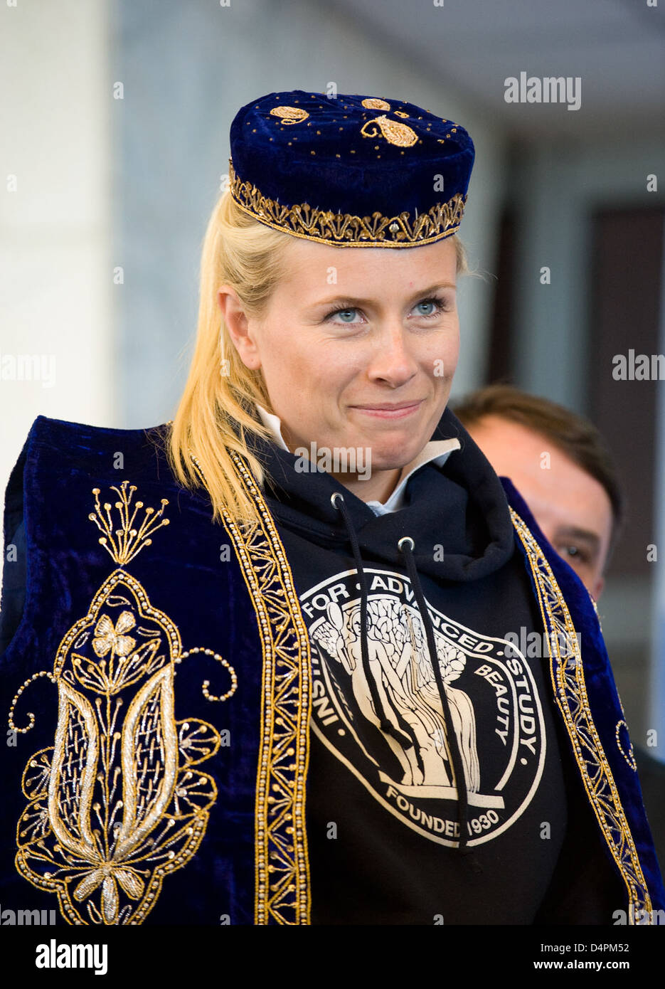 Expedition 18 Lands (200904080046HQ Stock Photo - Alamy