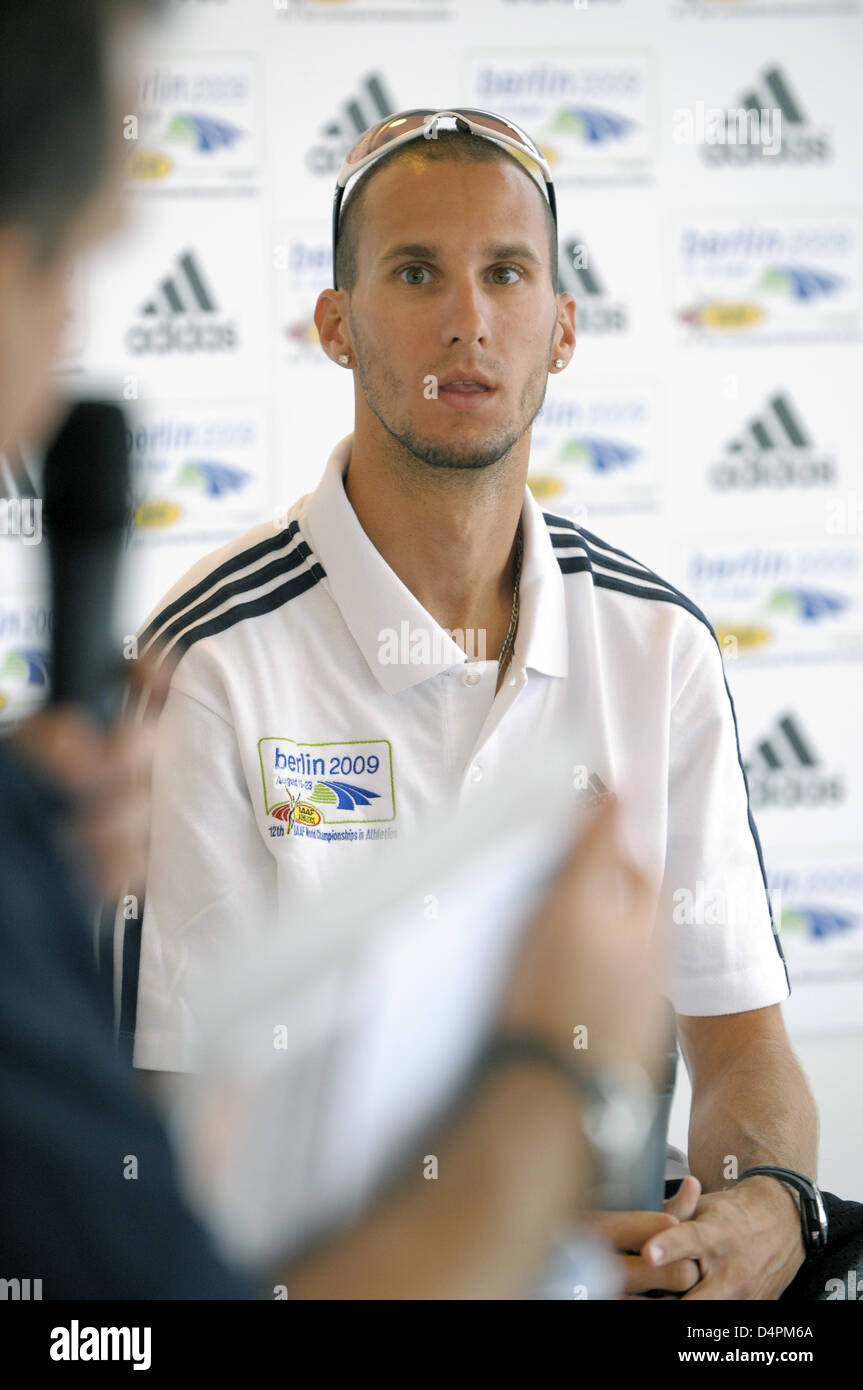 Jeremy wariner hi-res stock photography and images - Alamy