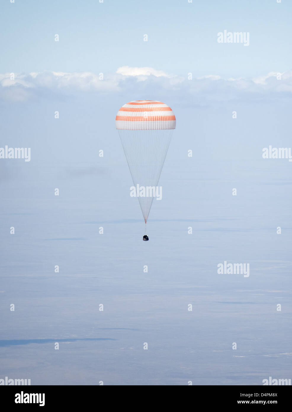 Expedition 18 Lands (200904080005HQ Stock Photo - Alamy