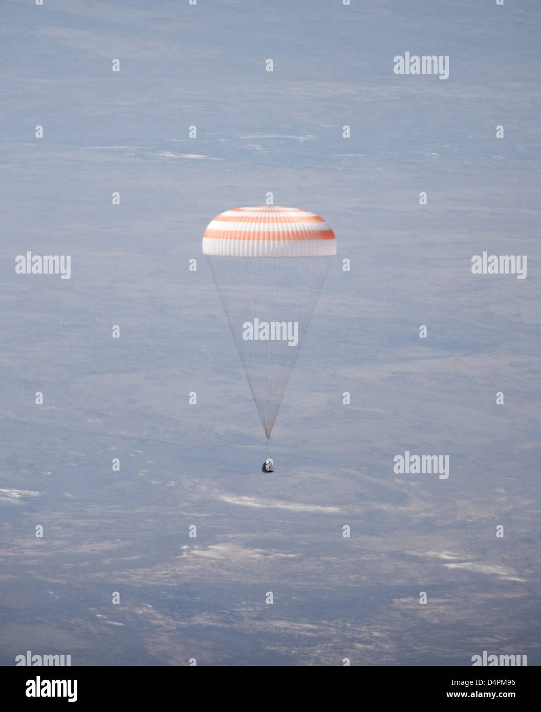 Expedition 18 Lands (200904080006HQ Stock Photo - Alamy