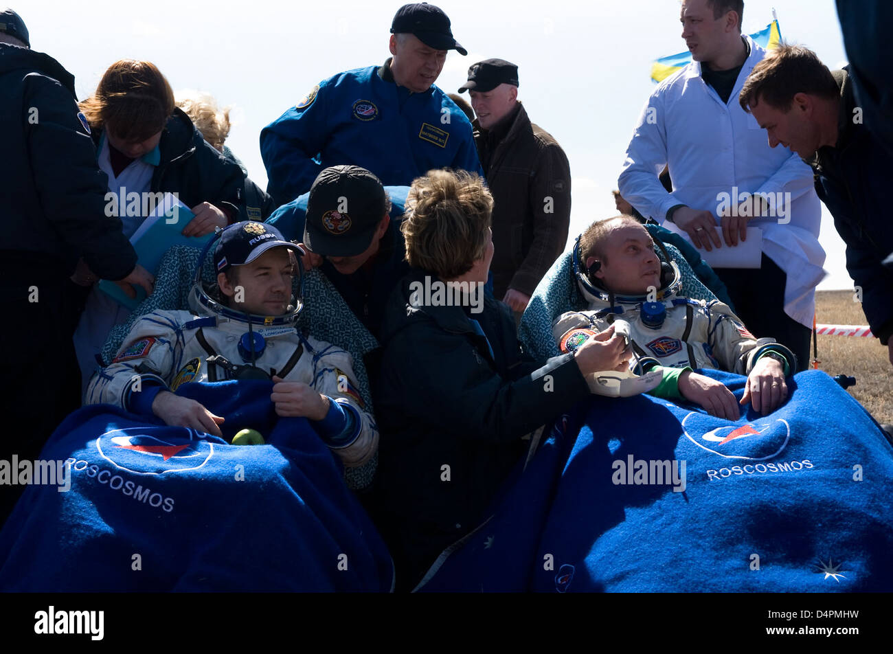 Expedition 18 Lands (200904080020HQ Stock Photo - Alamy