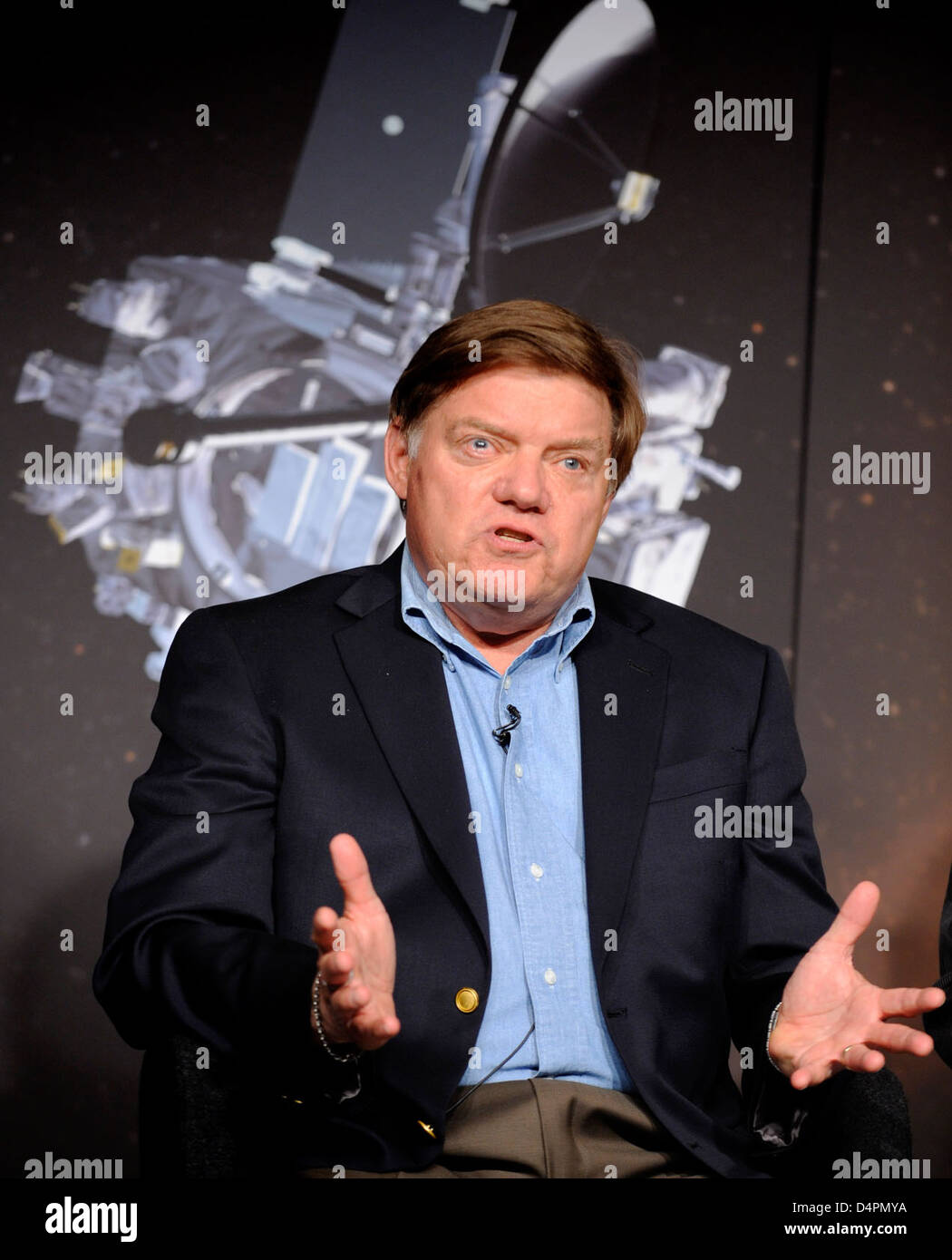 Stereo Science Update (200904140001HQ Stock Photo - Alamy