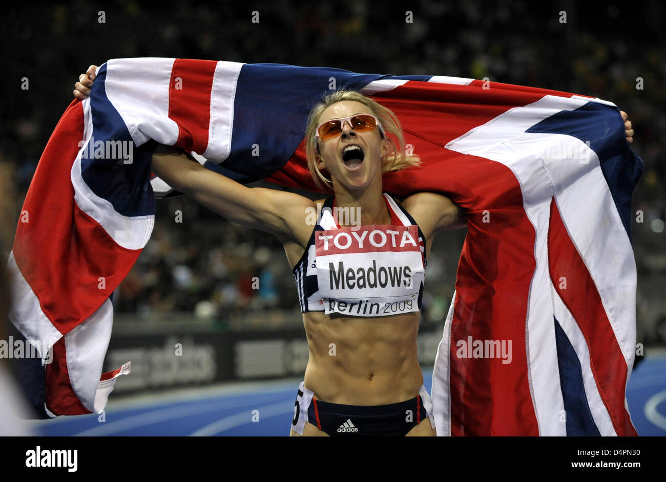 Jennifer meadows hi-res stock photography and images - Alamy