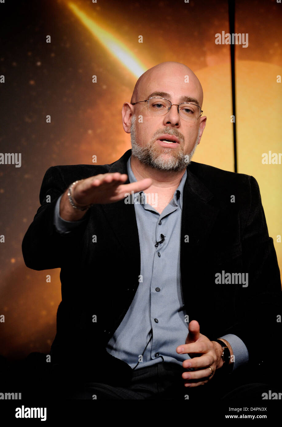 Stereo Science Update (200904140003HQ Stock Photo - Alamy