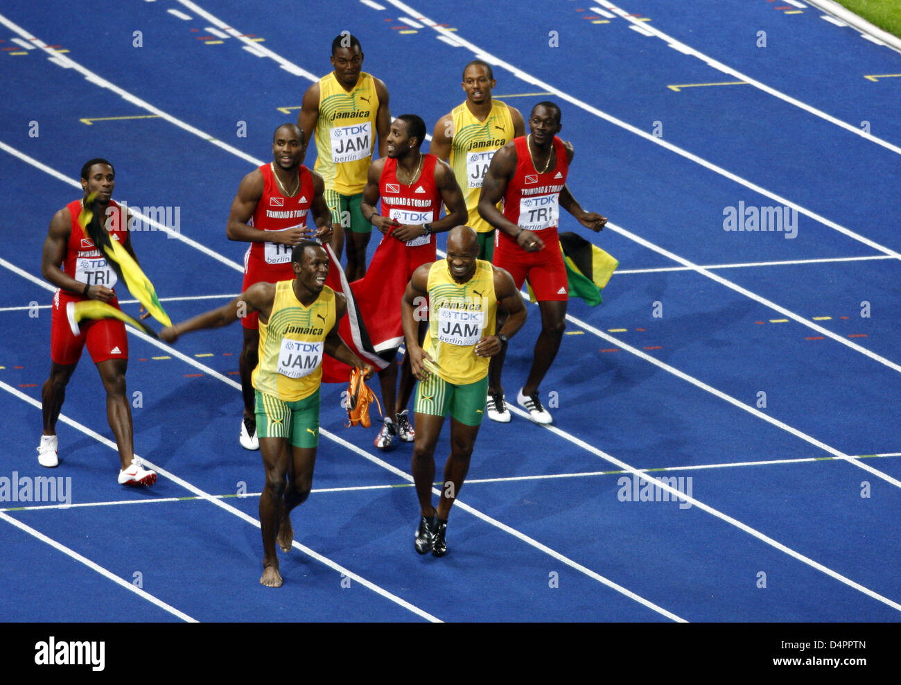 Iaaf world relays hi-res stock photography and images - Alamy