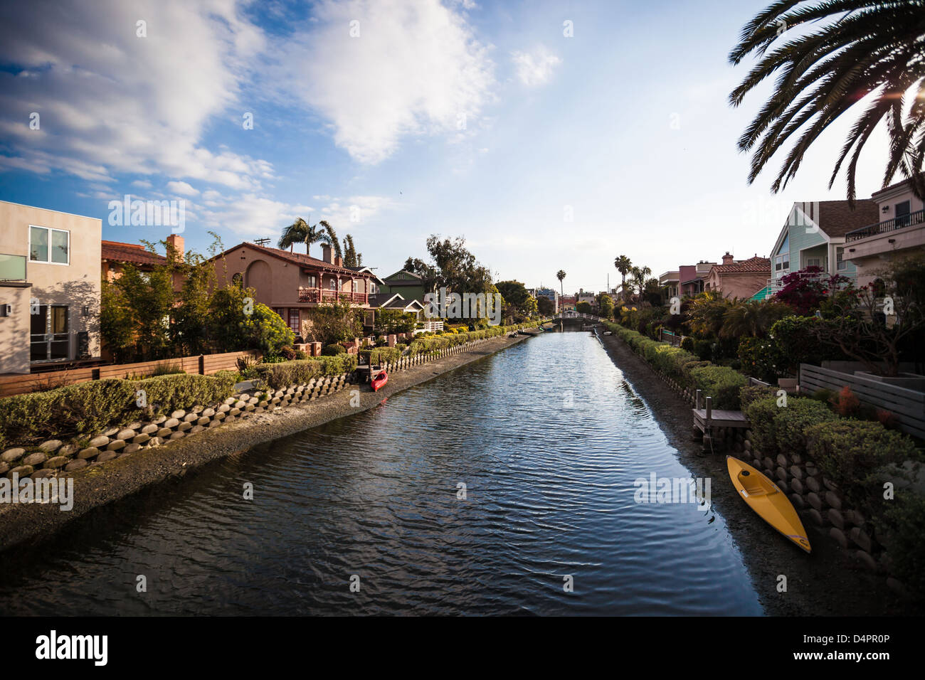Venice canals hi-res stock photography and images - Alamy