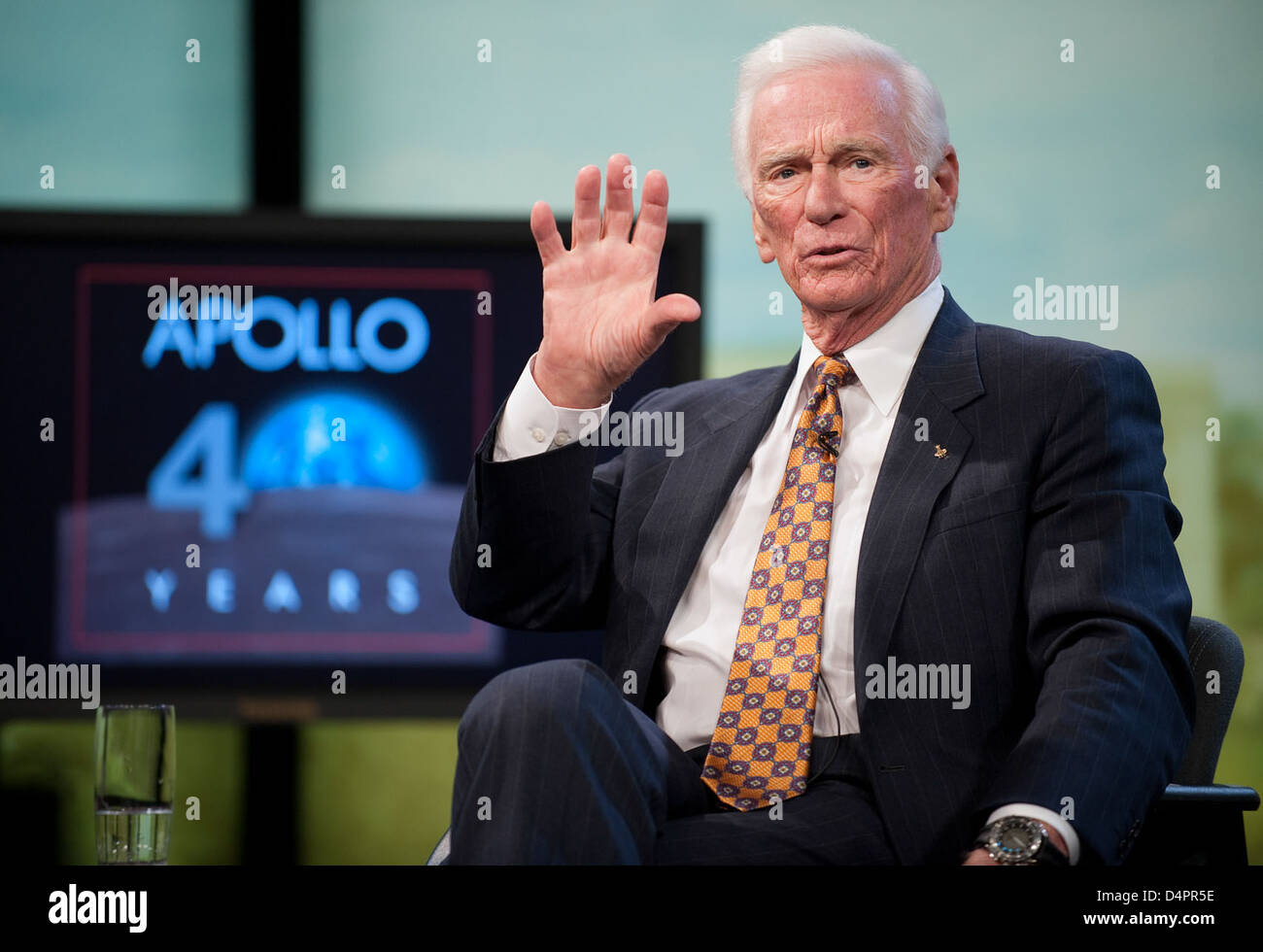 The Apollo 10 40th Anniversary Program celebrated the mission's ...