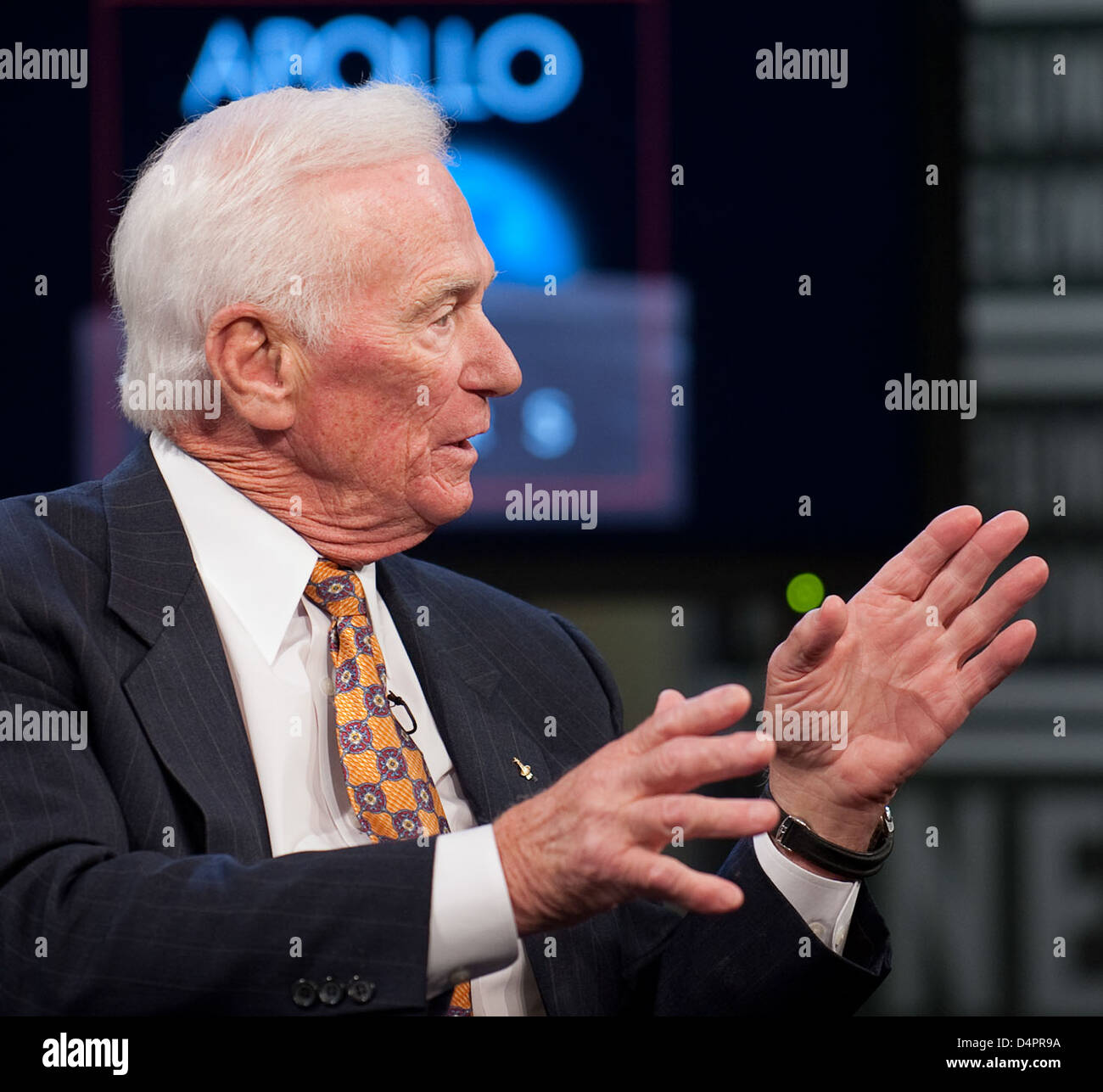 NASA’s 40th anniversary program for Apollo 10 celebrates the mission's ...