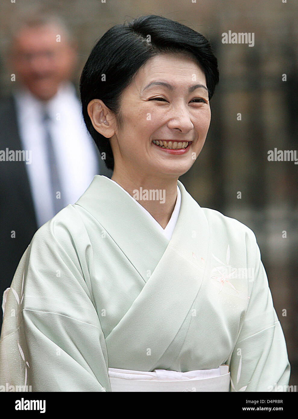 Princess kiko hi-res stock photography and images - Alamy