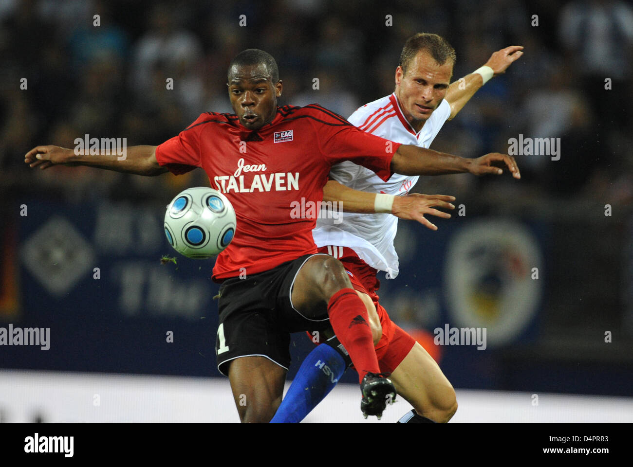 Herve leg hi-res stock photography and images - Alamy