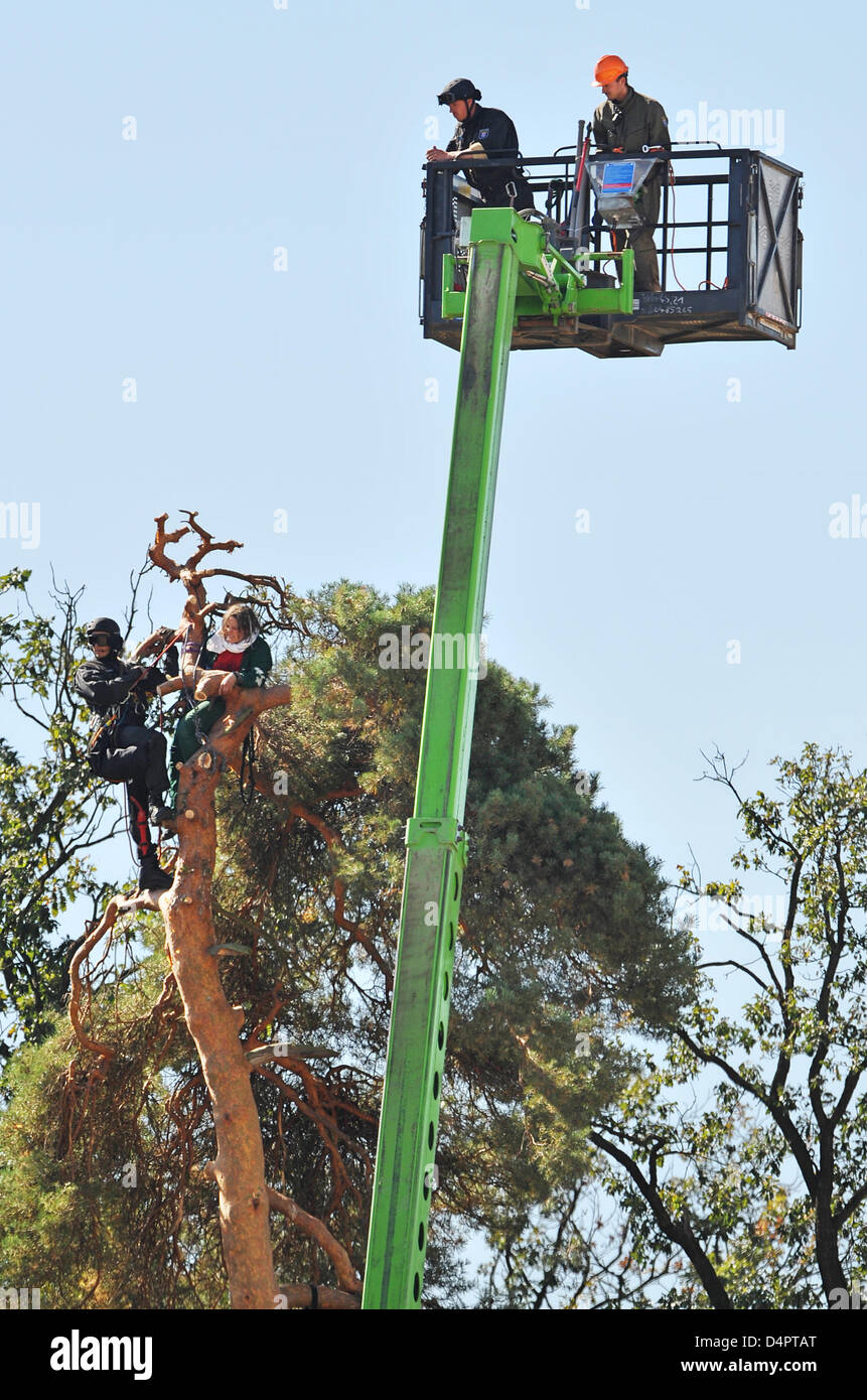 Police officers from swat team hi-res stock photography and images - Alamy